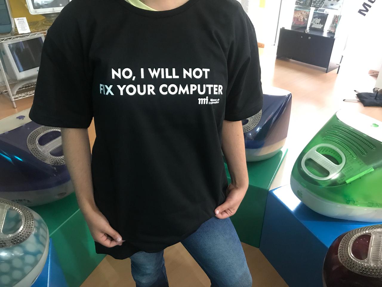 Merchandising – Museo de Informática de la República Argentina