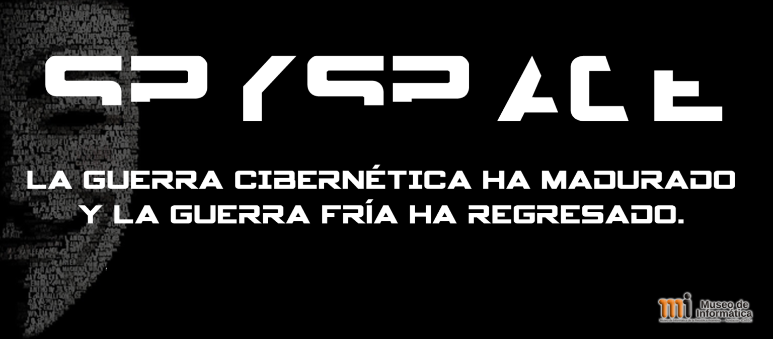 SPYSPACE – Museo de Informática de la República Argentina